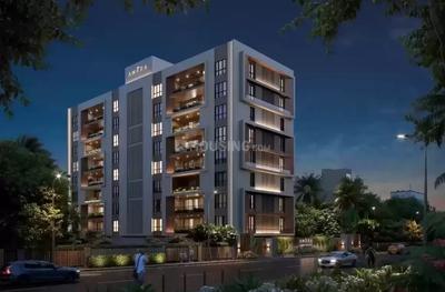 Advika Location Map Royapettah, Chennai