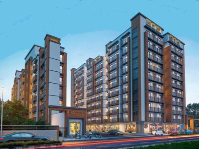 ABC Samarpan Heights in Mahesana GIDC, Nagalpur Part - Price, Reviews ...