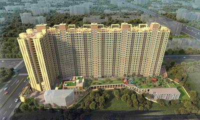 DZ City Building No 3 Photos & Videos Mumbra, Thane