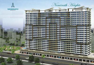 Neminath Tower in Vasai East, Mumbai - Price, Reviews & Floor Plan