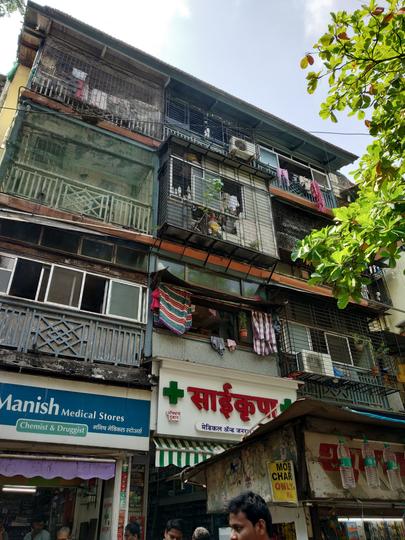 Mava Wala Building in Parel, Mumbai - Price, Reviews & Floor Plan