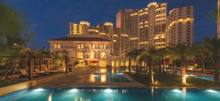 DLF The Grove in DLF Phase 5 - Price, Reviews & Floor Plan