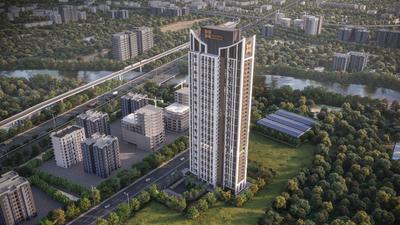 Platinum Marvelle in Balewadi, Pune - Price, Reviews & Floor Plan
