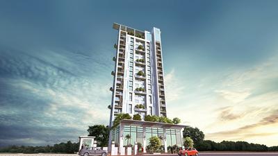 Ideal Unique Residency Floor Plan Shyam Bazar, Kolkata