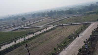 Super City Location Map Bibinagar, Hyderabad