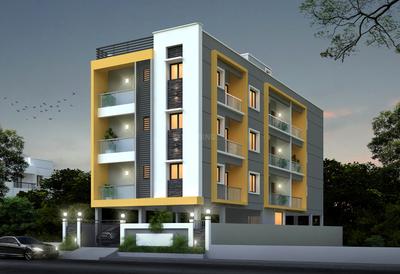 Eeshani Gayathri Nivas in Madipakkam, Chennai - Price, Reviews & Floor Plan