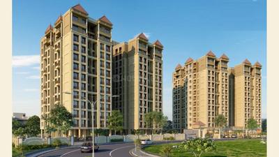 Golden Ville Brochure Badlapur West, Thane