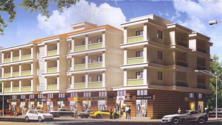 Goa BR Enclave Building A MZ Colony Building B in Salcete, Goa - Price ...