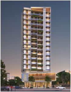 Arham Meera Kunj Location Map Vile Parle West, Mumbai