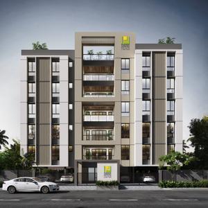 Pushkar The Bloomingdale Location Map Chetpet, Chennai