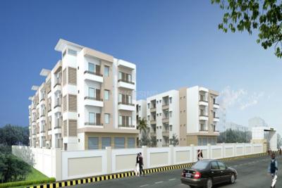 Atul Homes Location Map Ramnagar Khandauli, Agra