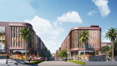 Amolik Aster Woods in Sector 98, Faridabad - Price, Reviews & Floor Plan