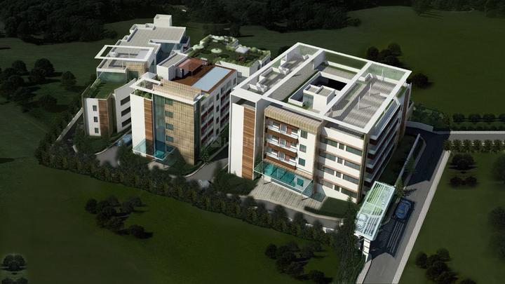 Nest Campus Woods in Edappally, Kochi - Price, Reviews & Floor Plan