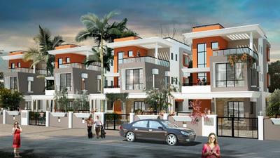 Sakshi Vision City in Kanchanwadi, Aurangabad - Price, Reviews & Floor Plan