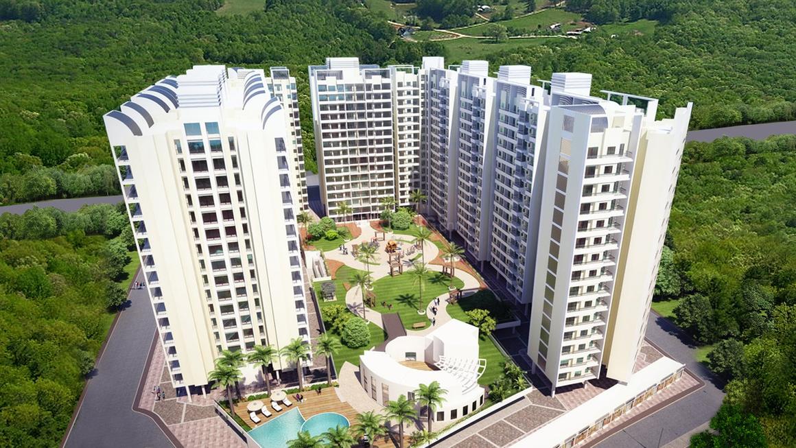 Raunak City 2 in Raunak City, Kalyan West, Beyond Thane by Raunak Group ...