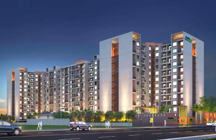 Mangalam Realty Breeze in Dudulgaon, Pune - Price, Reviews & Floor Plan