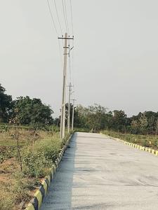 Sahuri County 3 Location Map Alair, Hyderabad