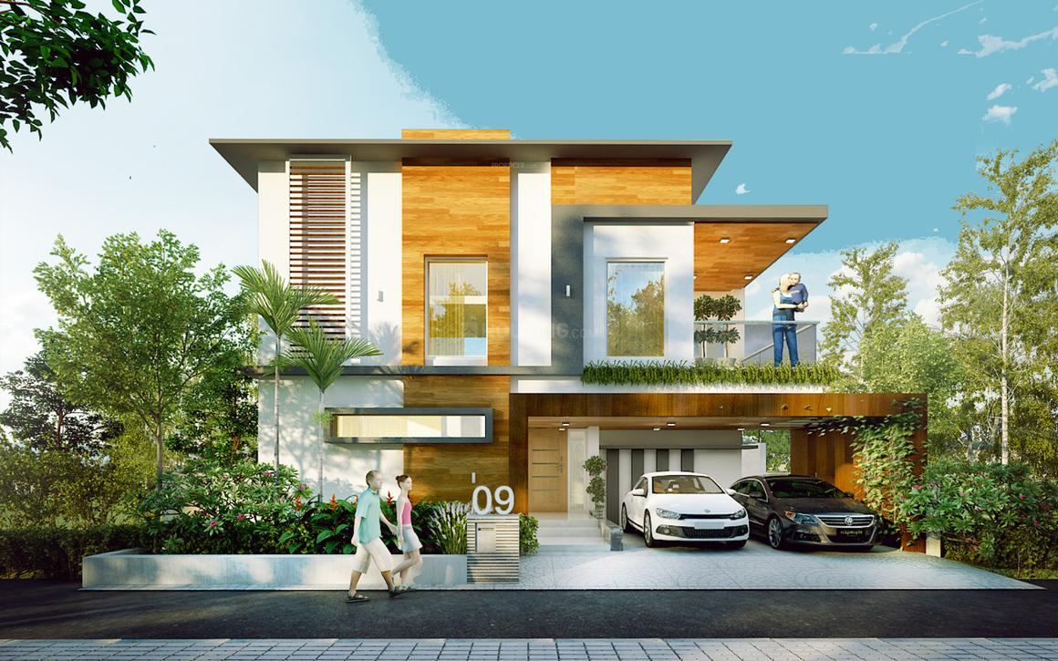 PVR Urban Life in Shankarpally, North Hyderabad by PVR Developers