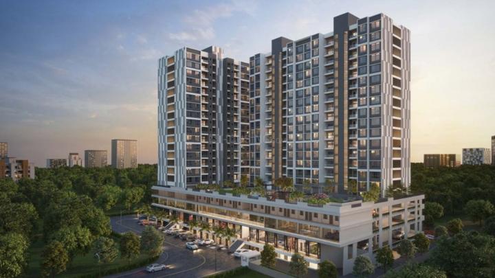 Parmar Hi Gate in Hadapsar, Pune - Price, Reviews & Floor Plan