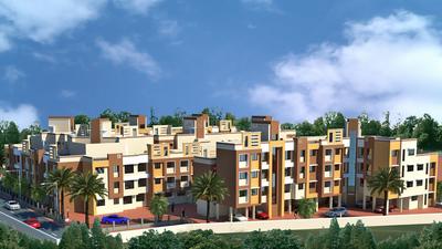 HGL Nand Dham Complex Location Map Boisar, Mumbai