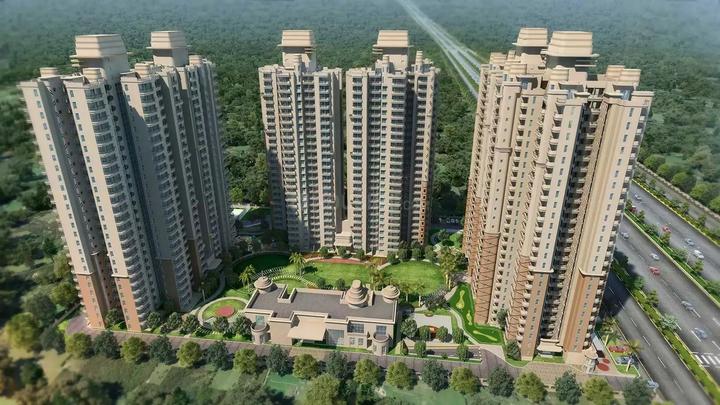 CRC Sublims Project in Sector 1 Greater Noida West | noida extension ...