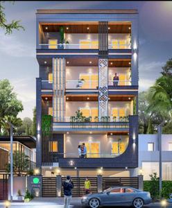 Apna Ghar Ghar Golden Floors 2435 sq ft in Green Field Colony ...