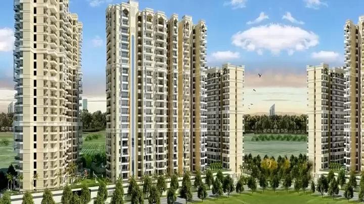 Migsun Roof in Raj Nagar Extension, Ghaziabad - Price, Reviews & Floor Plan