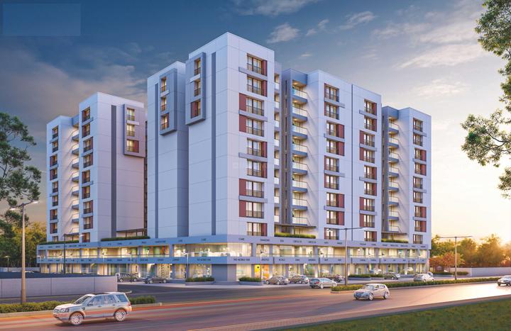 Kamlesh Gandhi Ultima Crest in Waghodia Road, Vadodara - Price, Reviews ...