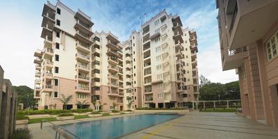 Embassy Heritage Location Map Malleswaram, Bangalore