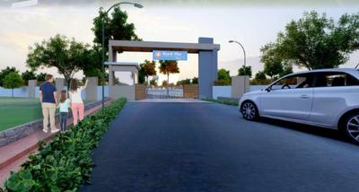 Ikya Bharati Vihar Phase 1 Location Map Bagalur, Hosur