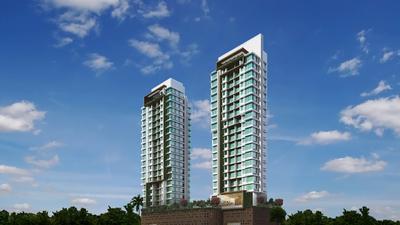 Mayfair Page 3 Floor Plan Andheri West, Mumbai