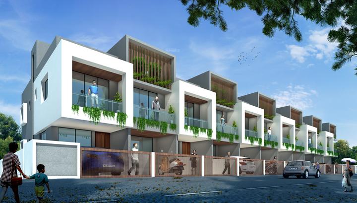 Keystone Symphony Homes in Panchavati, Nashik - Price, Reviews & Floor Plan