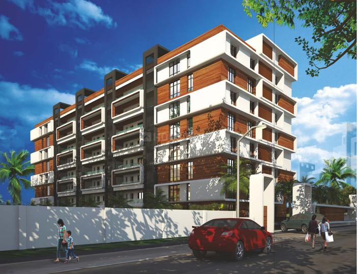 Mythri Atlantis in Maharani Peta - Price, Reviews & Floor Plan