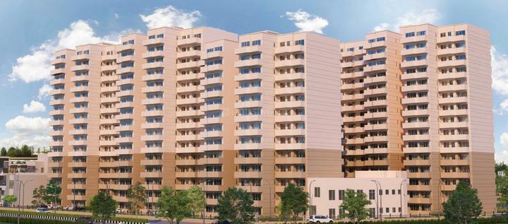 Pyramid Urban Homes in Sector 70A, Gurgaon - Price, Reviews & Floor Plan