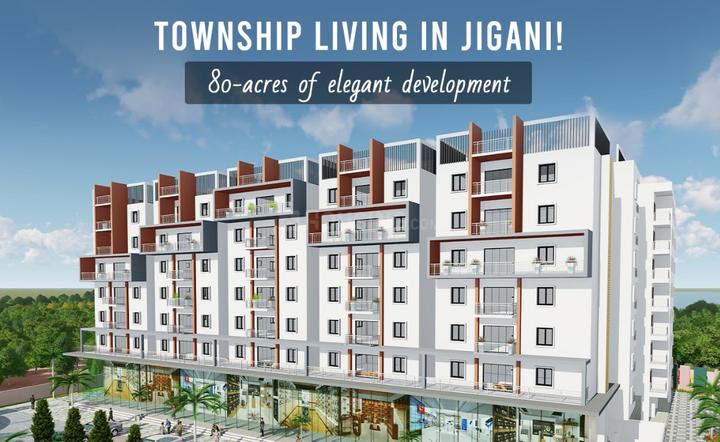 Profound Symphony in Jigani - Price, Reviews & Floor Plan
