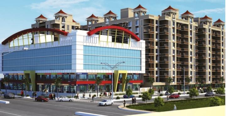 Suratwala Brothers Marvella Luxurious A Wing Phase I in Majrewadi ...