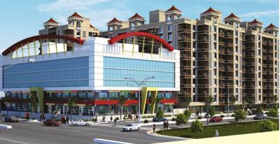 Motiwala Skyline Location Map Raghvendra Nagar, Solapur