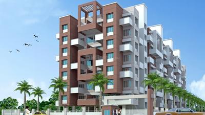 Royal Sai Kasturi in Moshi, Pune - Price, Reviews & Floor Plan