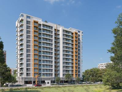 North Cape Venicia in Baner, Pune - Price, Reviews & Floor Plan
