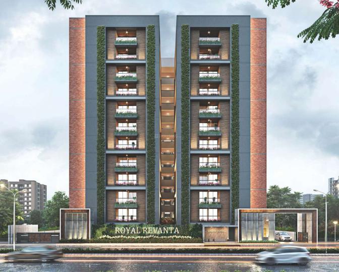 The Royal Revanta in Nava Naroda, Ahmedabad - Price, Reviews & Floor Plan