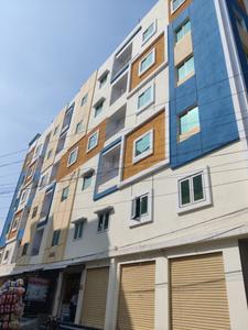 Diamond Apartment in Falaknuma, Hyderabad - Price, Reviews & Floor Plan