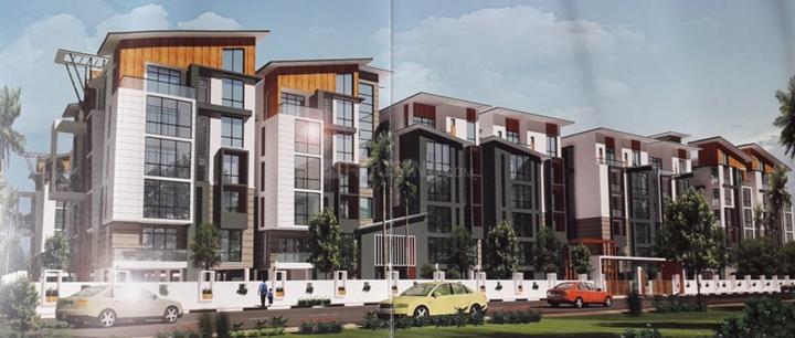 Srusti Symphony in Kondapur, West Hyderabad - Price, Reviews & Floor Plan
