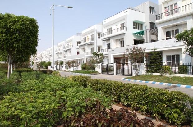 Omaxe Villas in Rau, Indore - Price, Reviews & Floor Plan