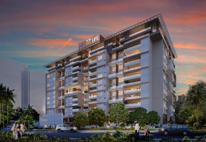 DivyaSree 77 Life in Marathahalli, Bangalore - Price, Reviews & Floor Plan