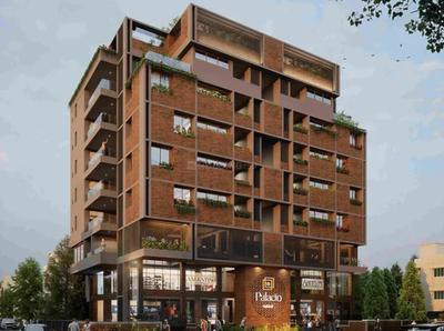 Suyog Palacio in Sadar Bazar, Satara - Price, Reviews & Floor Plan