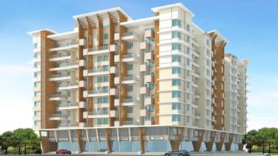 Banka Sapphire Location Map Undri, Pune