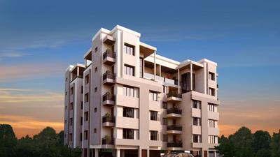 Shravan Paradise Location Map Manjusar, Vadodara