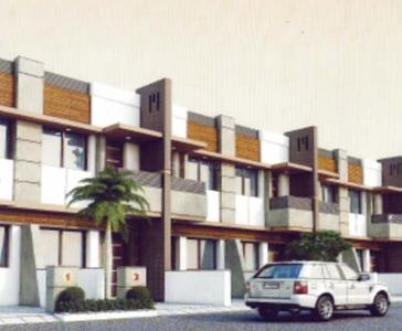 Balaji Iskcon Aashray Villa Location Map Sadar, Rajkot