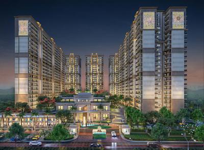 Turnstone Realty Llp The Medallion in JLPL Industrial Area, Mohali ...