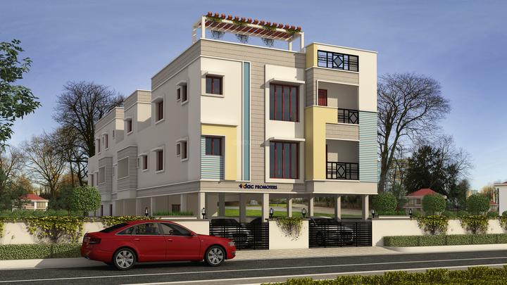 DAC Akriti in Pammal, Chennai - Price, Reviews & Floor Plan